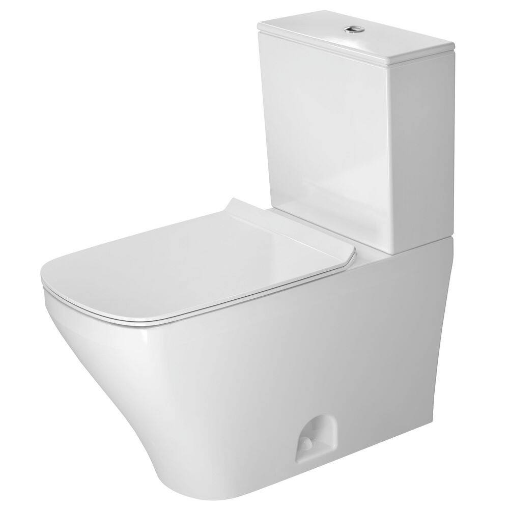 Duravit DuraStyle Elongated Toilet Bowl Only in White 2160010085 - The ...