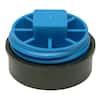 Zurn 4 in. Cleanout Plug LC-4P - The Home Depot