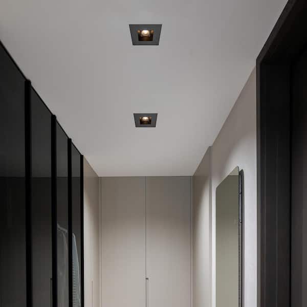 Square Recessed Downlights