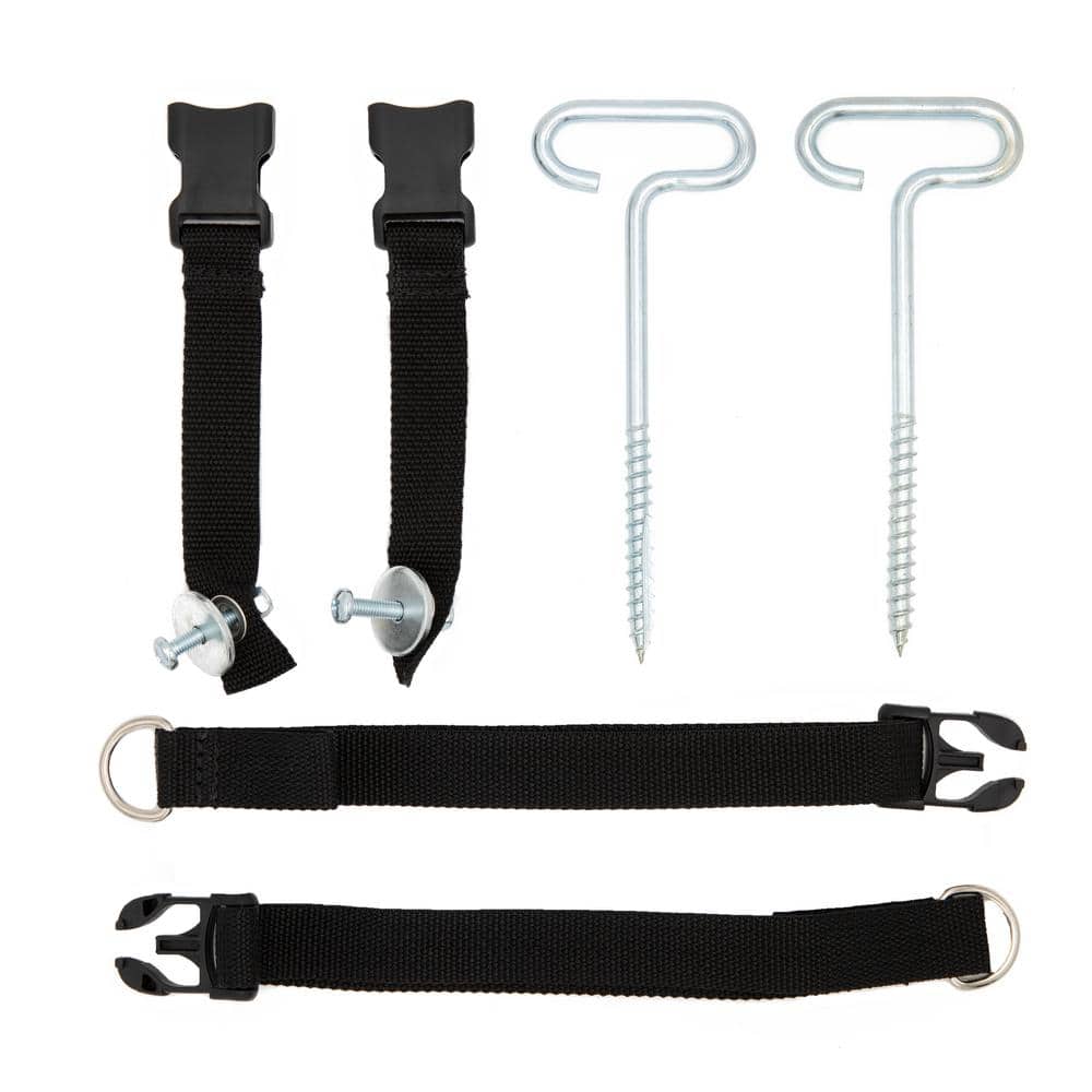 Clam Ice Anchor Kit 8064 - The Home Depot