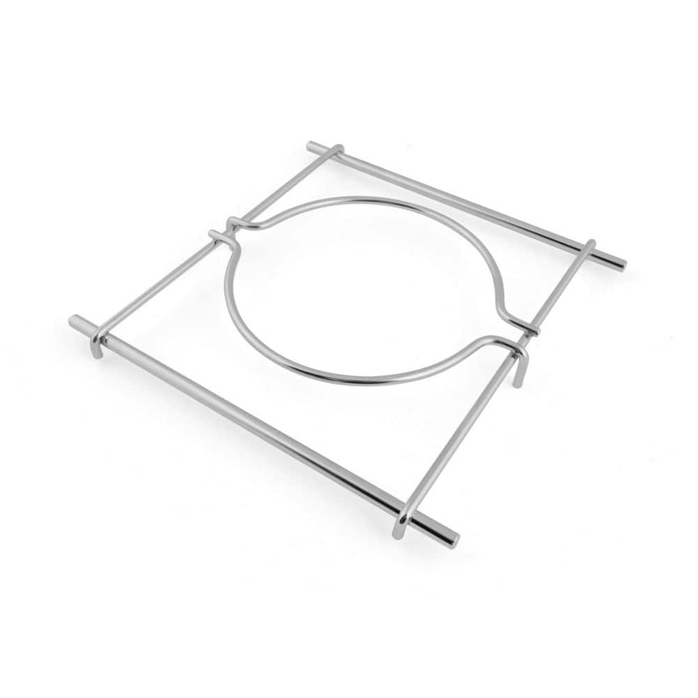 Broil King Stainless Steel Side Burner Wok Ring 69719 - The Home Depot