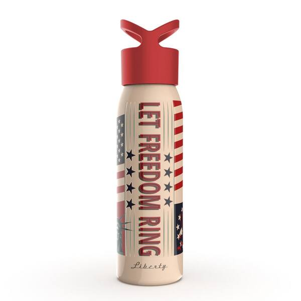 Have a question about Liberty 24 oz. Let Freedom Ring Safari Cream ...