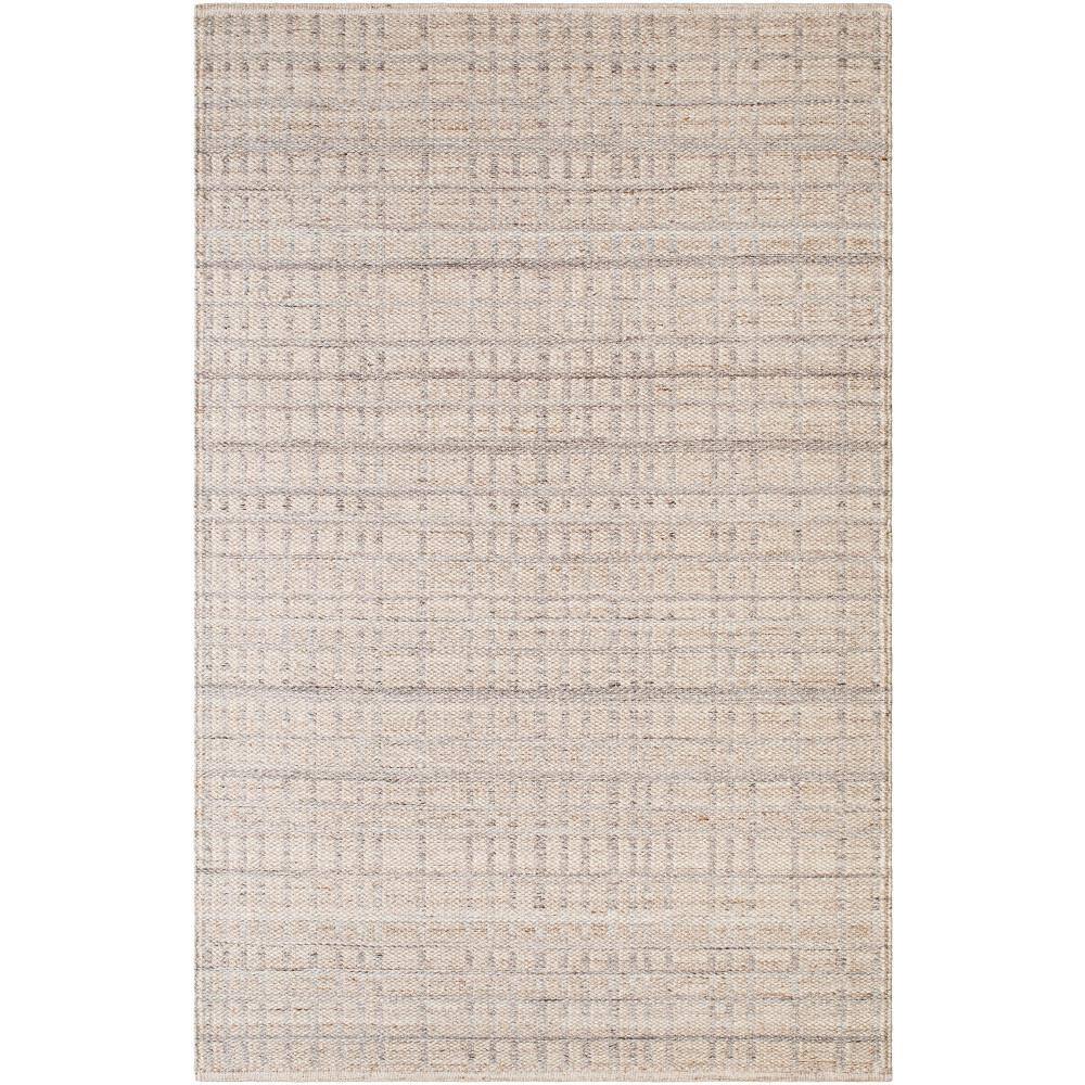 Artistic Weavers Mardin Tan Checkered 5 ft. x 8 ft. Indoor Area Rug ...