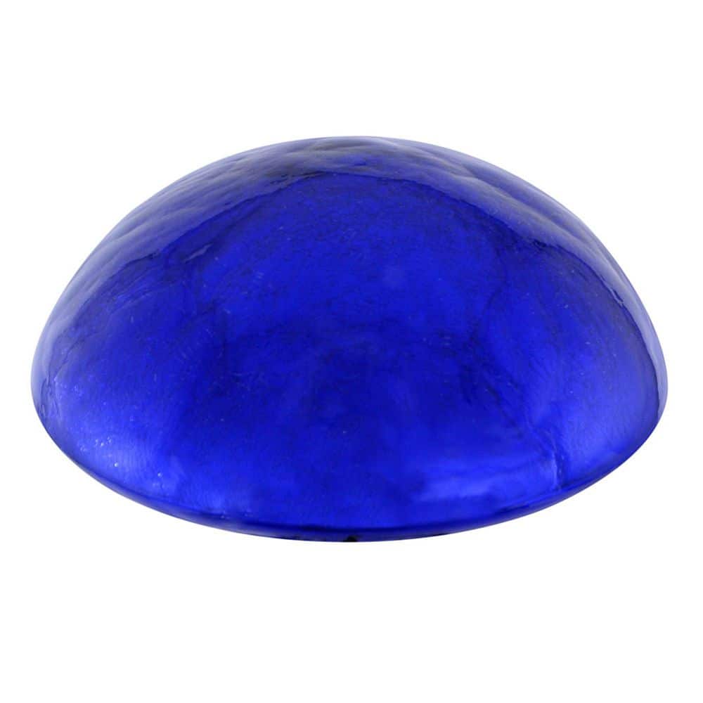 ACHLA DESIGNS Achla Designs Glass Toadstool Gazing Globe Ball, 9 in ...
