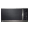 LG 1.8 cu. ft. Smart Over the Range Microwave Oven with EasyClean in ...
