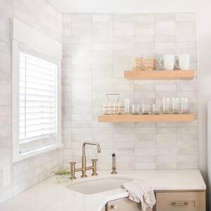 White - 8x16 - Tile - Flooring - The Home Depot