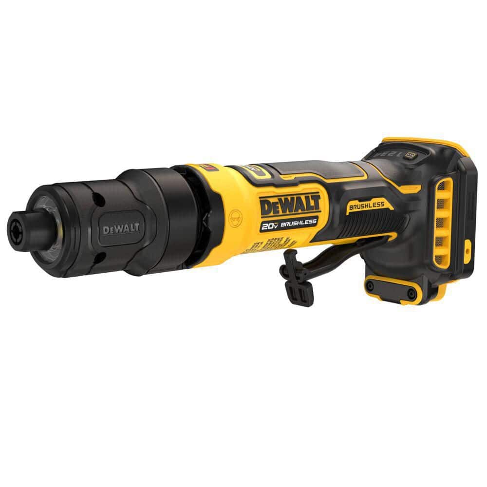 DEWALT ATOMIC 20V MAX Cordless Die Grinder with Paddle Switch (Tool ...