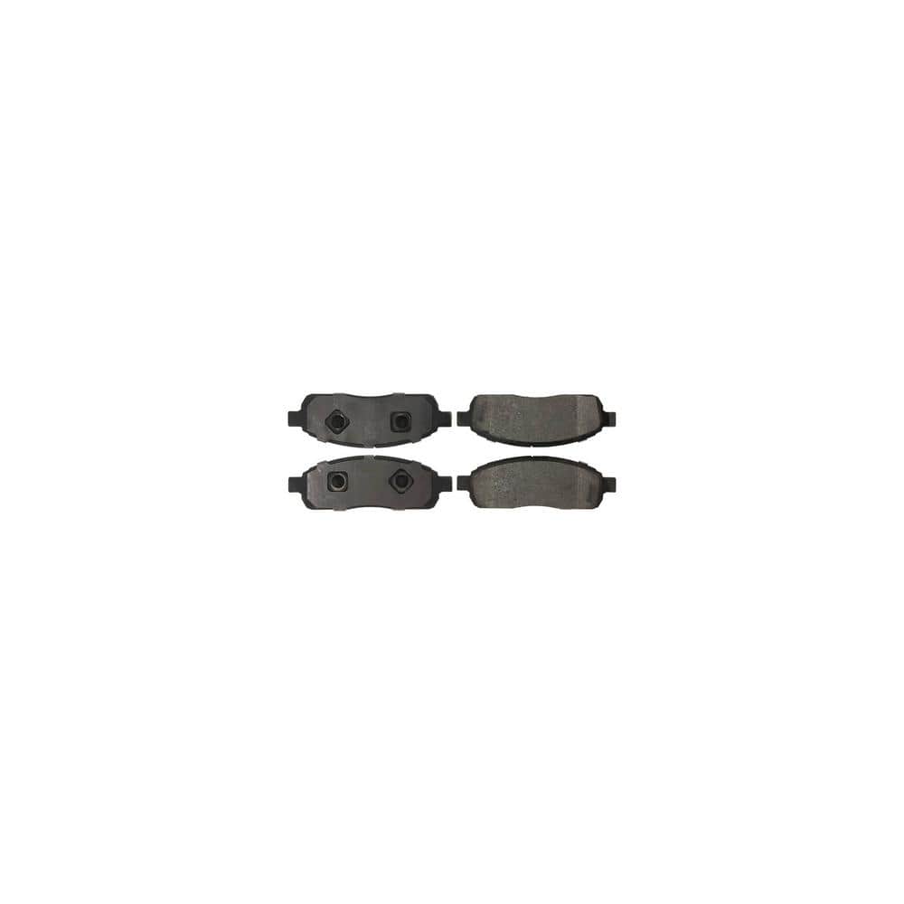 Centric Parts Disc Brake Pad Set 2009 Ford F-150 4.6L 5.4L 300.13920 ...