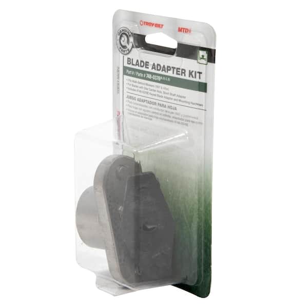 MTD Genuine Factory Parts Blade Adapter Kit For Mowers, 56% OFF