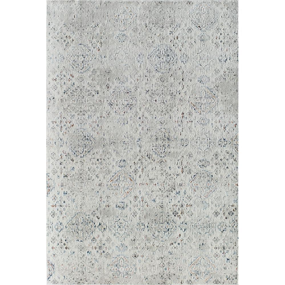 Rugs America Prescott Vintage Mediterranean 2 ft. X 4 ft. Area Rug ...