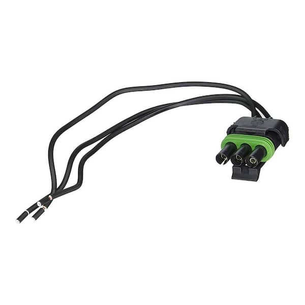 Handy Pack Oxygen Sensor Connector HP7340 - The Home Depot