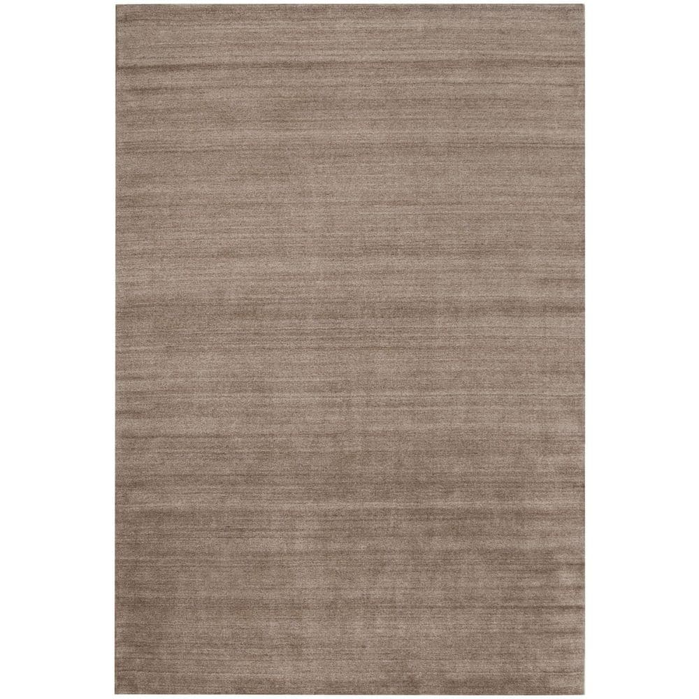 SAFAVIEH Mirage 8 ft. x 10 ft. Beige Distressed Solid Color Area Rug ...