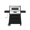 Nexgrill Neevo 720 Propane Gas Digital Smart Grill in Black with ...