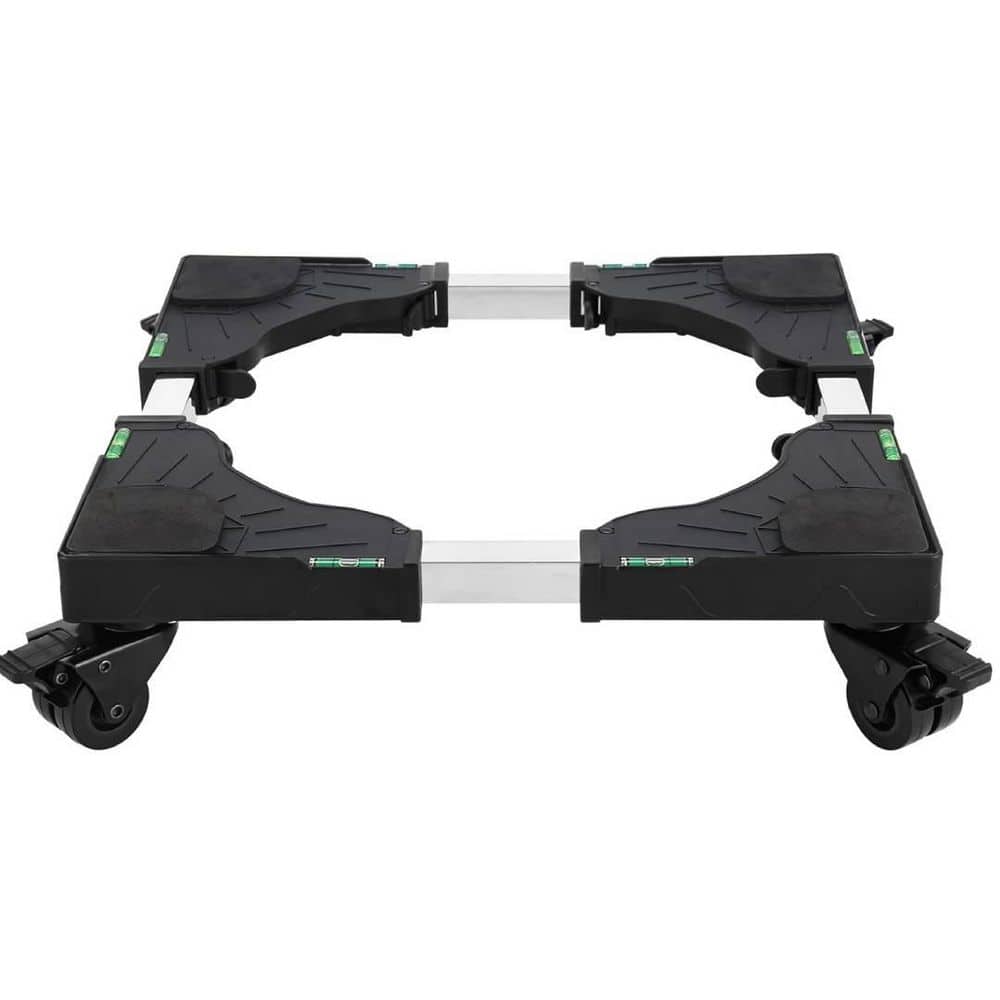 Yichuhaoxi Cpu Stand Universal Mobile Base Dolly Roller with 4 Double ...