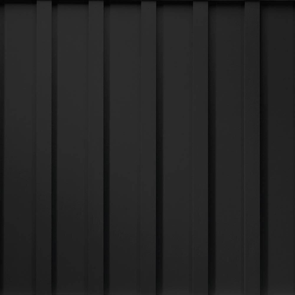 James Hardie Magnolia Home Hardie Trim HZ5 0.75 in. x 2.5 in. x 12 ft ...