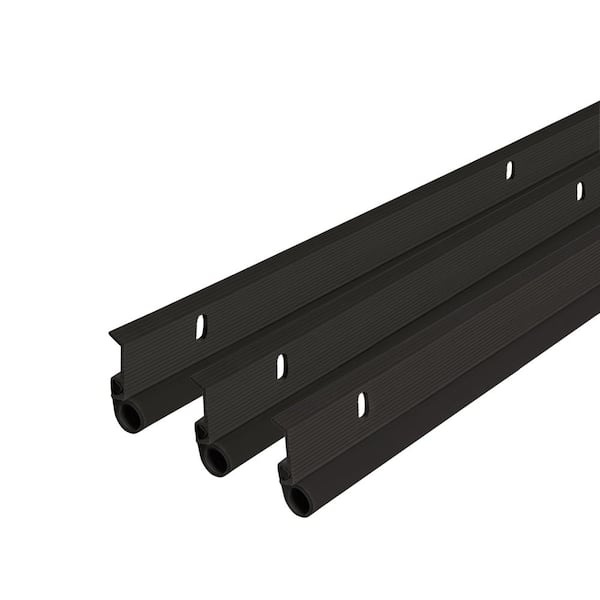 As Seen on TV Alien Draft Seal 1.4 in. x 20 ft. Transparent Anti-Draft ...