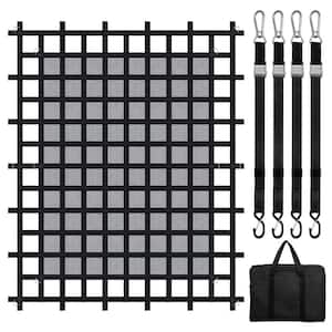 VEVOR Cargo Net 72 in. x 57 in. Heavy Duty Truck Cargo Net for Truck ...
