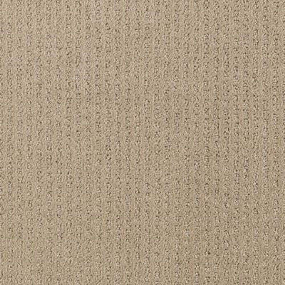 Lifeproof 8 in. x 8 in. Pattern Carpet Sample - Sequin Sash -Color Worn ...