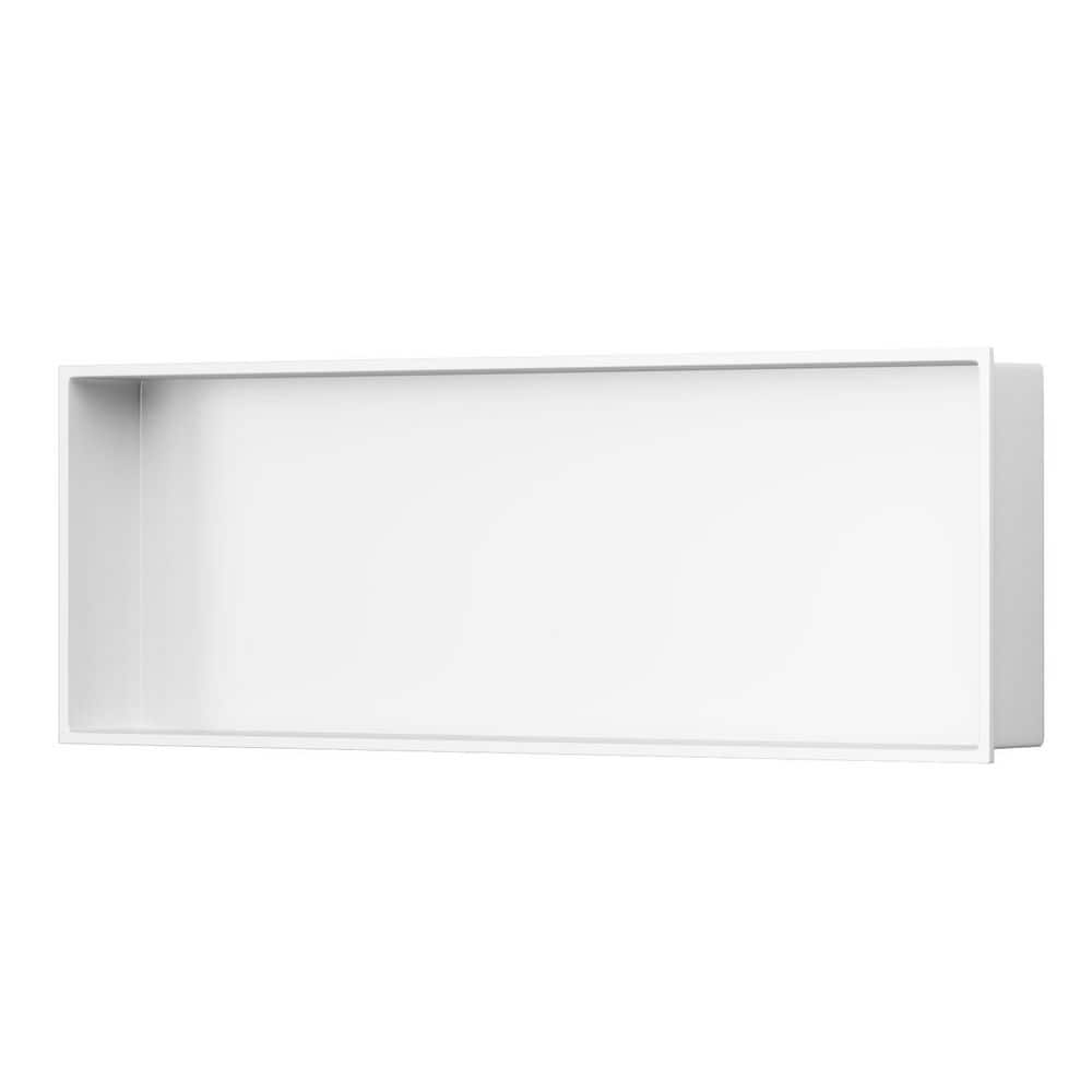 BWE 36 in. W x 12 in. H x 4 in. D Bathroom Shower Niche Standard Niche ...