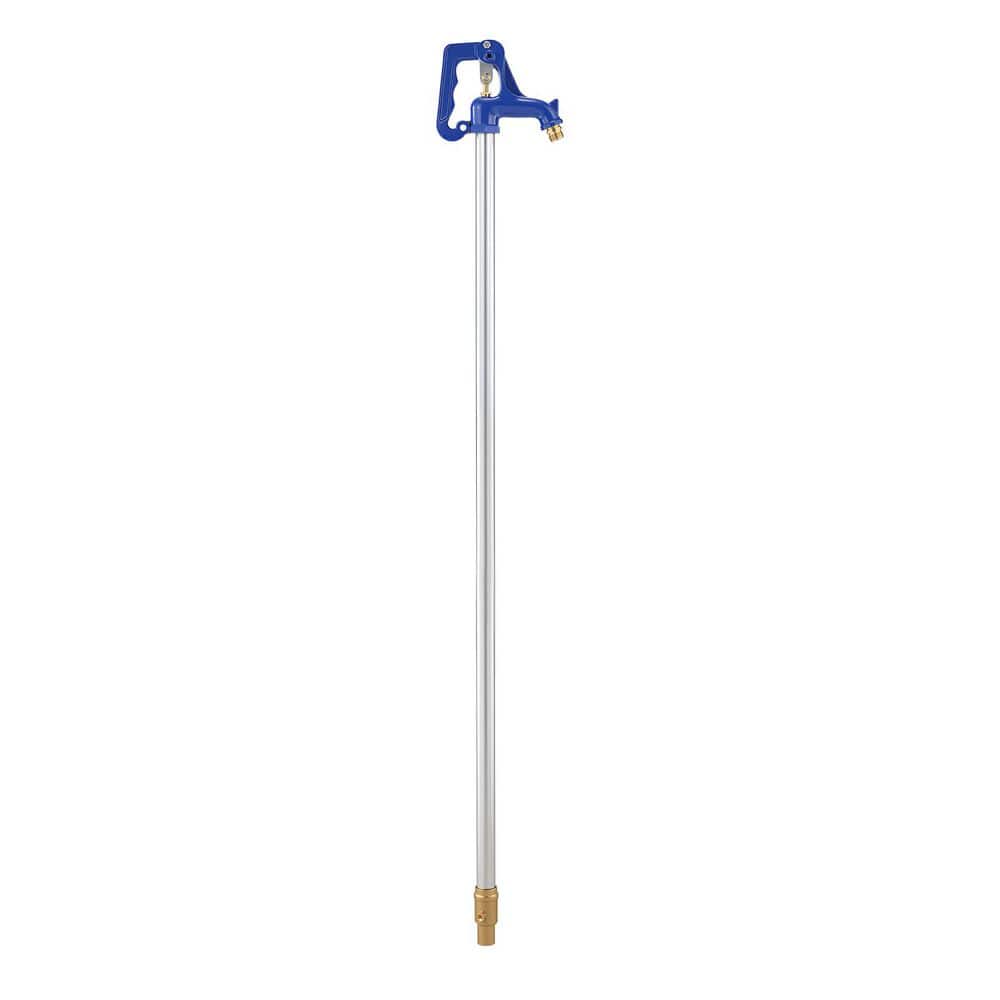 VEVOR Frost Proof Yard Hydrant, 5. 24FT. Freeze-Proof Outdoor Faucet ...