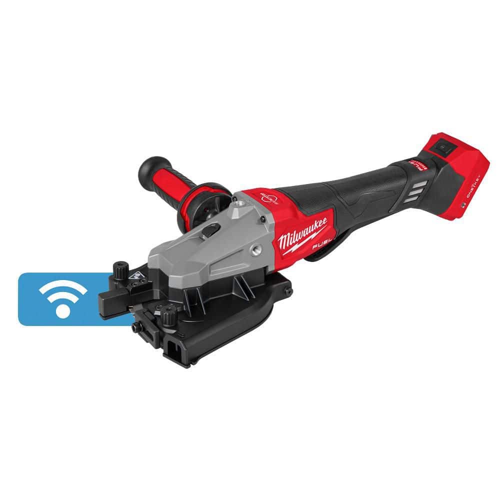 Milwaukee M18 FUEL 18V Lithium-Ion Cordless Brushless #10 (1-1/4in ...
