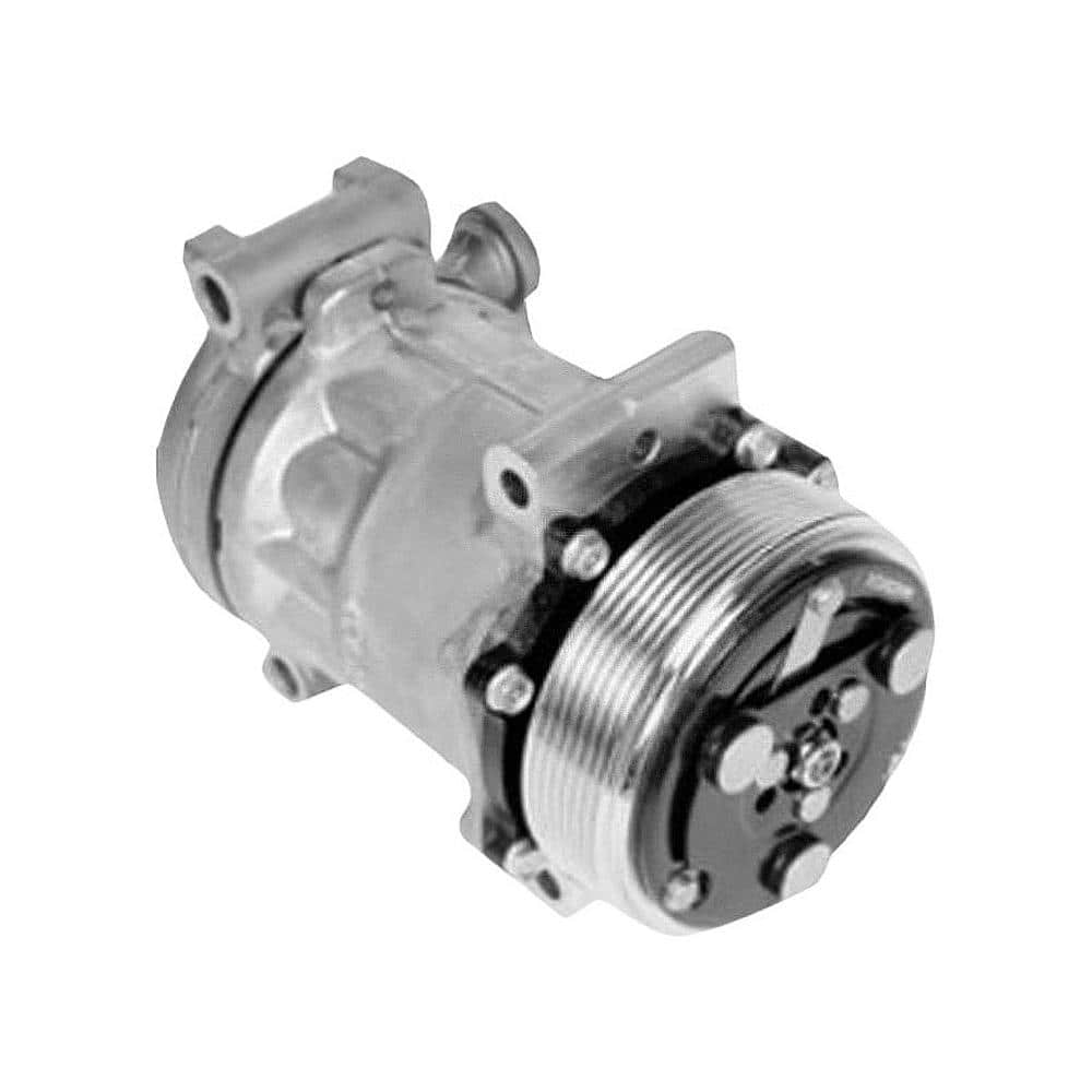 ACDelco A/C Compressor 15-21535 - The Home Depot