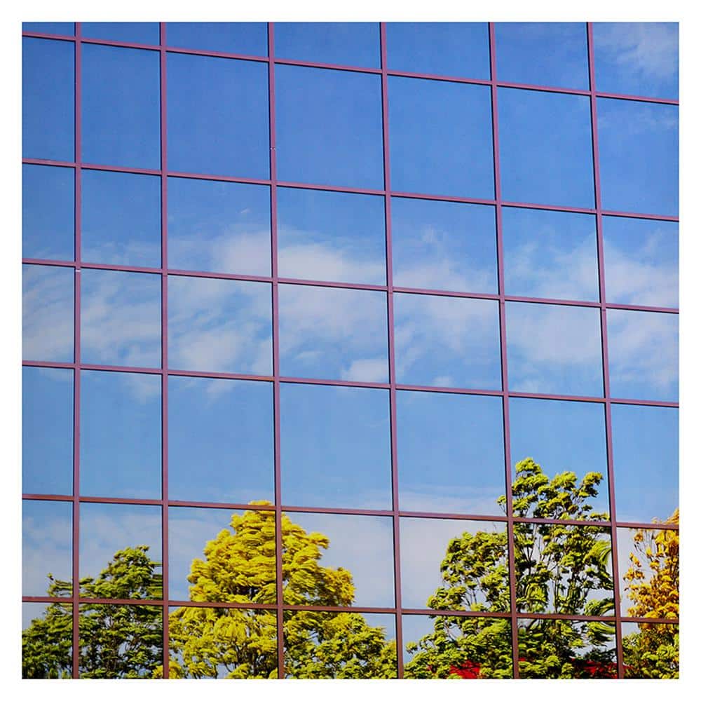 BuyDecorativeFilm 48 in. x 49 ft. S15 Daytime Privacy and Heat Control ...