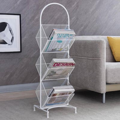 Freestanding - Magazine Racks - Home Accents - The Home Depot