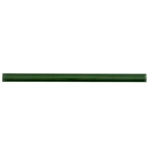 Apollo Tile Horizonte 0.5 in. x 8 in. Glossy Soft Mint Green Ceramic ...