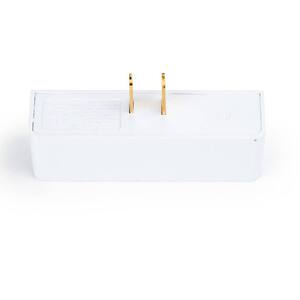 2-to-2 Prong Adapter - Plug Adapters - The Home Depot