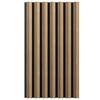 2 Liter Barrel Ekena Millwork PML02X01CL Classic Barrel Panel Moulding ...