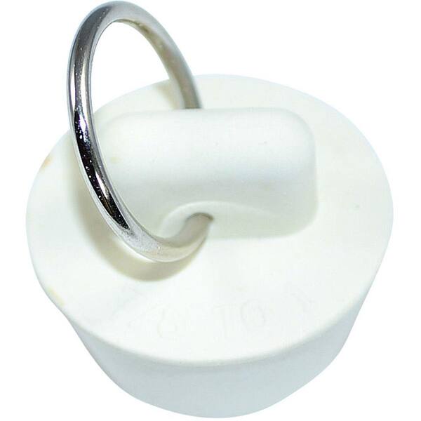 PartsmasterPro Rubber Drain Stopper for 7/8 in. Drains 58411B - The ...