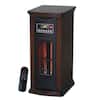Ecotronic 1500-Watt 3-Element Tower Infrared Electric Portable Heater ...
