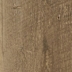 DuraDecor Take Home Sample-Classy Chic Graceful Graphite 12 MIL x 7 in ...