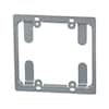 Commercial Electric 2-Gang Low Voltage Mounting Bracket 5042 - The Home ...