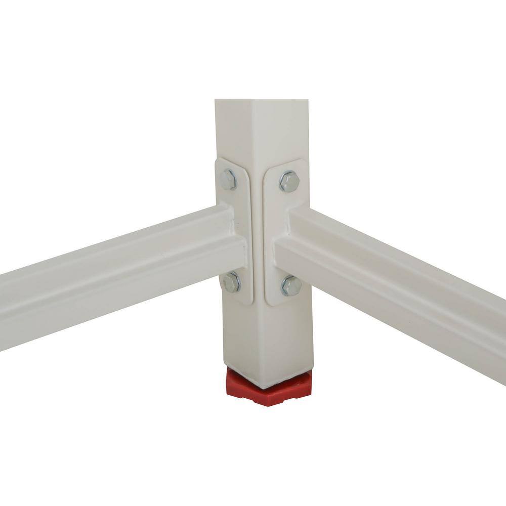 Buy Super Heavy-Duty Steel Workbench Leg System Online at Lowest Price ...