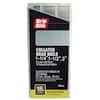 Grip-Rite 18-Gauge Electrogalvanized Brad Nails Project Pack 900 per ...