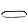 Continental Elite Serpentine Belt - Fan 4080384 - The Home Depot