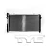 TYC Radiator 2311 - The Home Depot