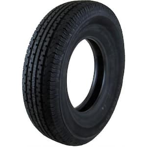 Hi-Run Trailer Tire Assembly, 5.70-8,4-Hole, Load Range C ASB1025 - The ...