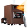 Dr Infrared Heater Electric Infrared Dual Heating System Space Heater ...