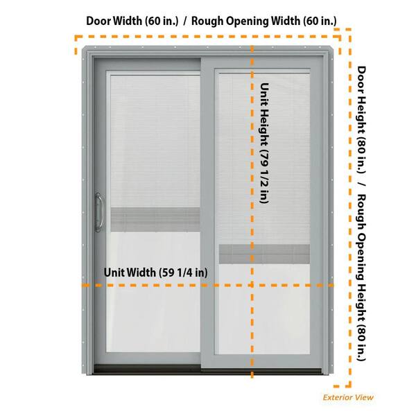Sliding Door Dimensions (Standard Sizes Guide) Designing, 58% OFF