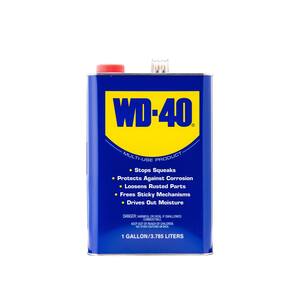 WD-40 12 oz. Classic Formula, Multi-Purpose Lubricant Spray with Smart ...