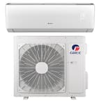 MRCOOL Advantage 3rd Gen 12,000 BTU 1 Ton Ductless Mini Split Air Conditioner and Heat Pump ...
