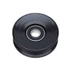 ACDelco Drive Belt Idler Pulley - Grooved Pulley 36157 - The Home Depot