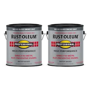 Rust-Oleum Professional 1 gal. High Performance Protective Enamel Gloss ...