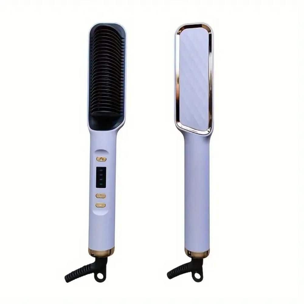 Tidoin Plug-in Quickly Heat Up Dual Voltage Ionic Technology Hair ...