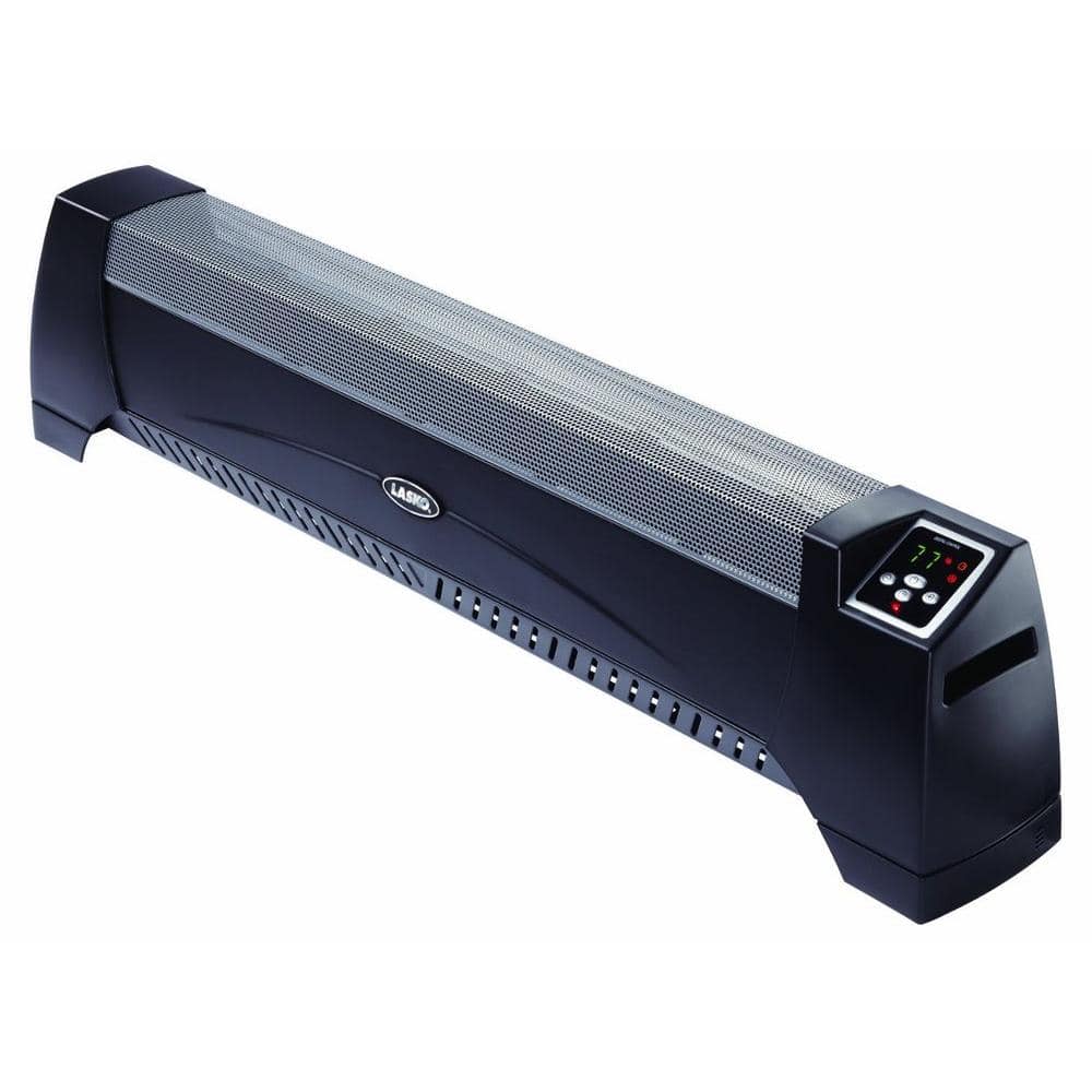 Lasko 1500 Watt Silent Room Heater 5624 - The Home Depot