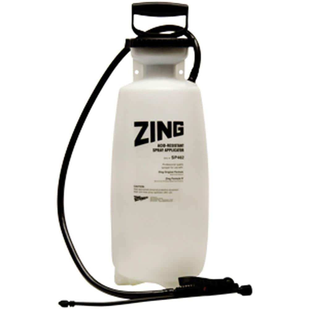 Zing Acid-Resistant Spray Applicator SP462 - The Home Depot