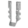 Simpson Strong-Tie LUS ZMAX Galvanized Face-Mount Joist Hanger for 2x8 ...